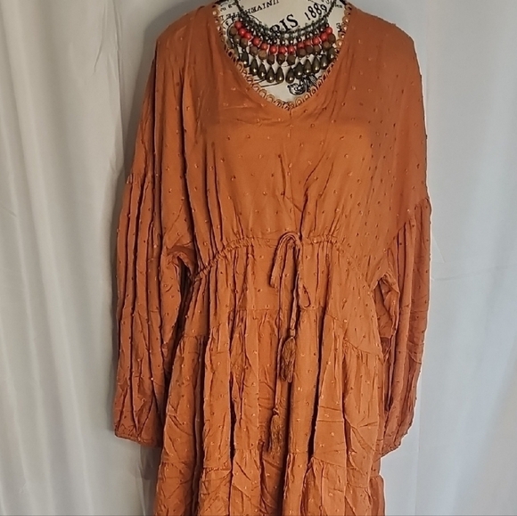 easel | Dresses | Easel New Boho Dress | Poshmark